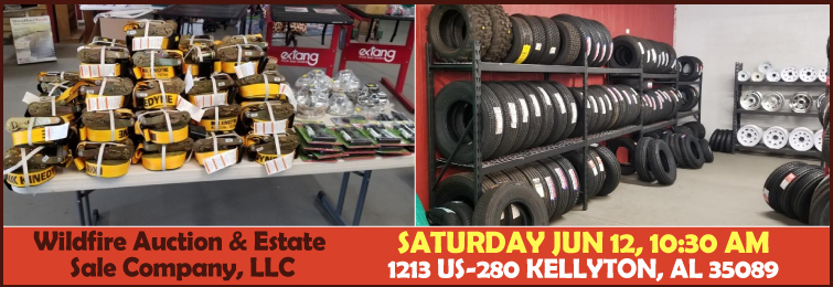 Alabama Estate Sales, Auctions, and Companies