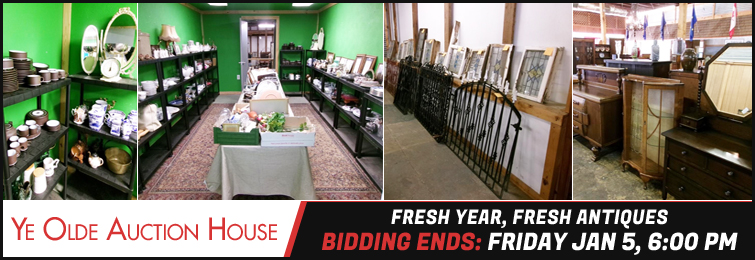 EstateSale.com Featured Listings