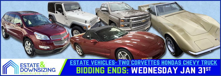 EstateSale.com Featured Listings